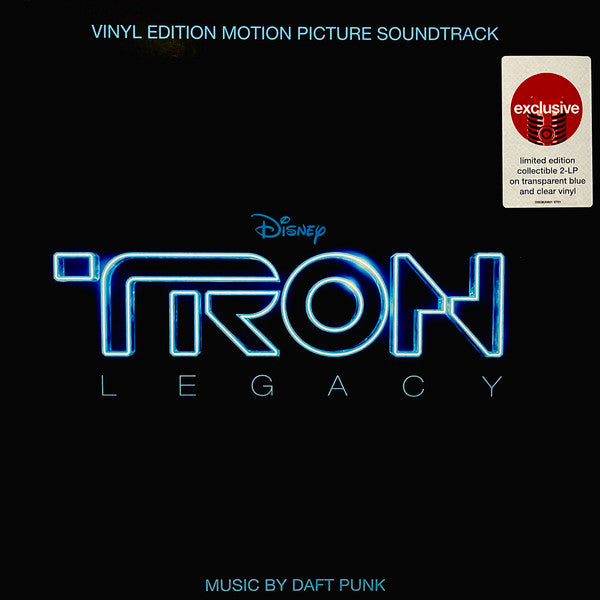 The Vintage Store - Daft Punk – TRON: Legacy (Vinyl Edition Motion ...