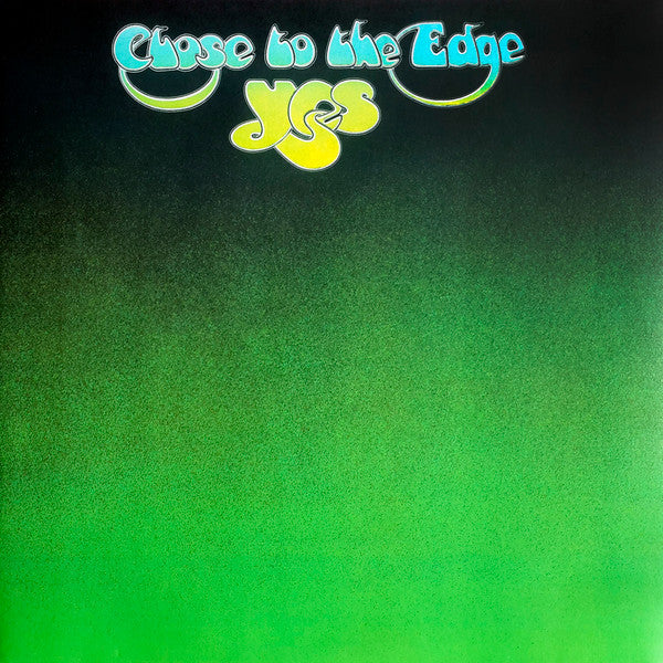 The Vintage Store - Yes – Close To The Edge - LP
