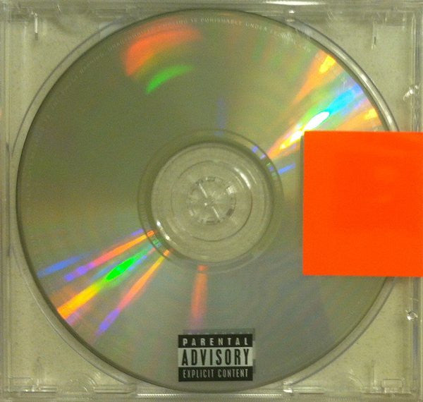 The Vintage Store - Kanye West – Yeezus - CD