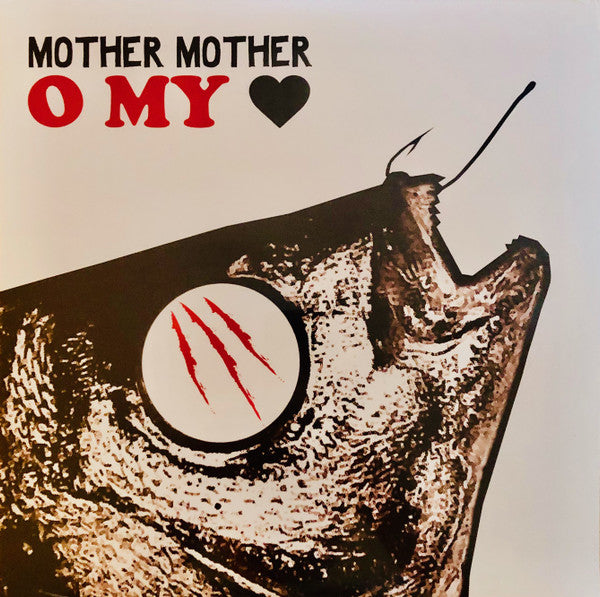 The Vintage Store - Mother Mother – O My Heart - LP