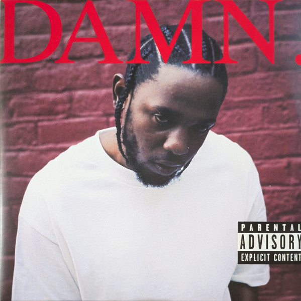 The Vintage Store - Kendrick Lamar – Damn - LP Verde