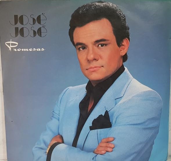 The Vintage Store - José José – Promesas - LP