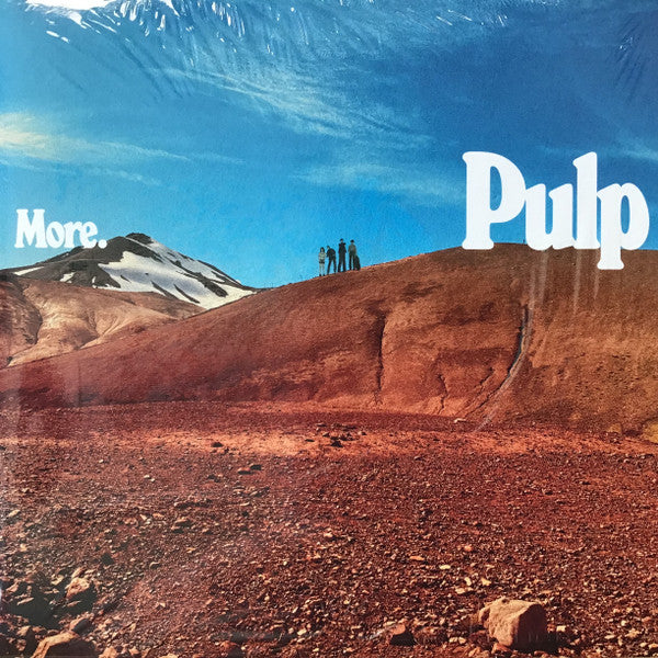 The Vintage Store - Pulp – More. - CD
