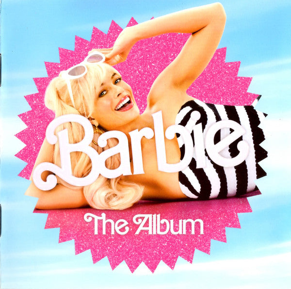 The Vintage Store - Soundtrack – Barbie The Album - CD