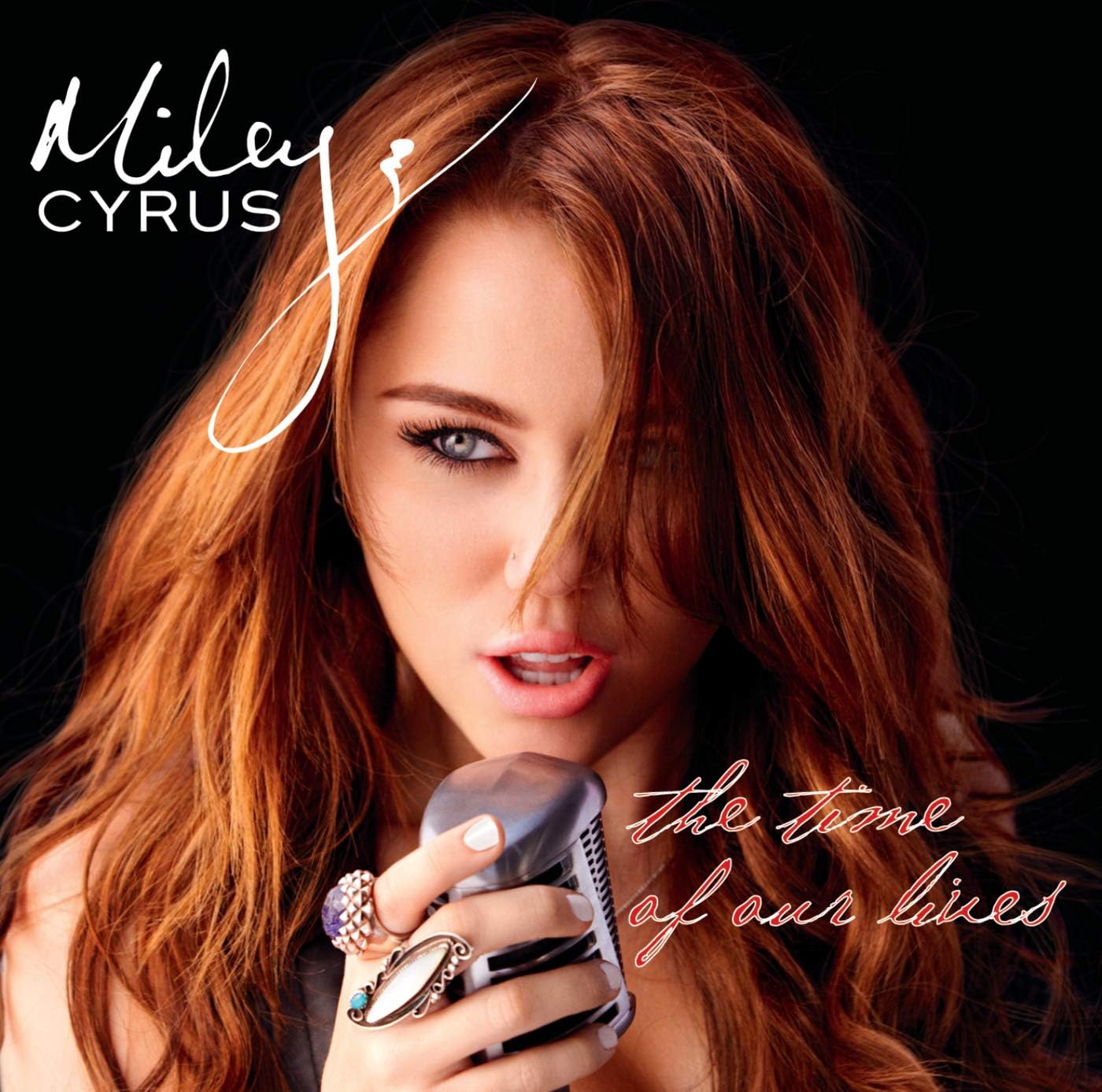 The Vintage Store - Miley Cyrus - The Time Of Our Lives - CD