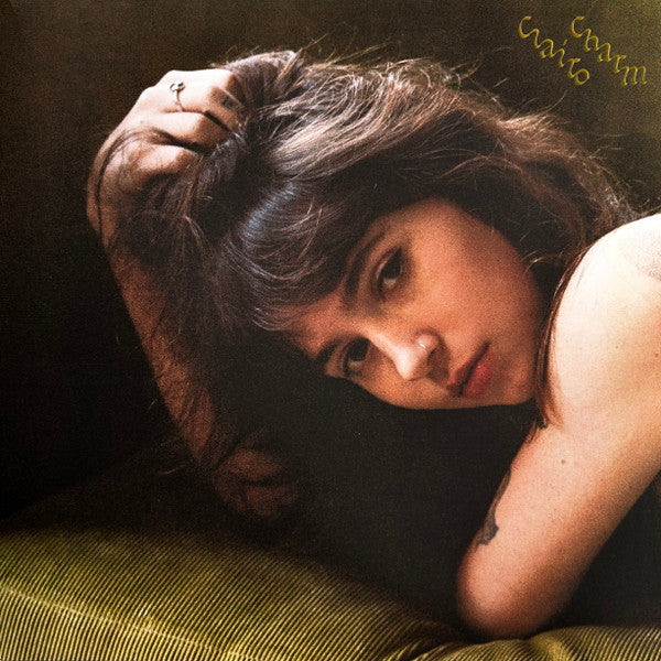 The Vintage Store - Clairo – Charm - LP Rosa