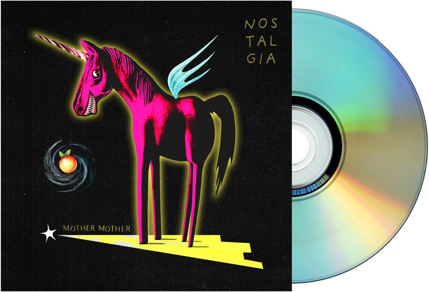 The Vintage Store - Mother Mother - Nostalgia - CD