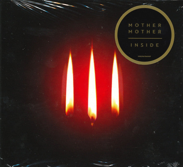 The Vintage Store - Mother Mother – Inside - CD