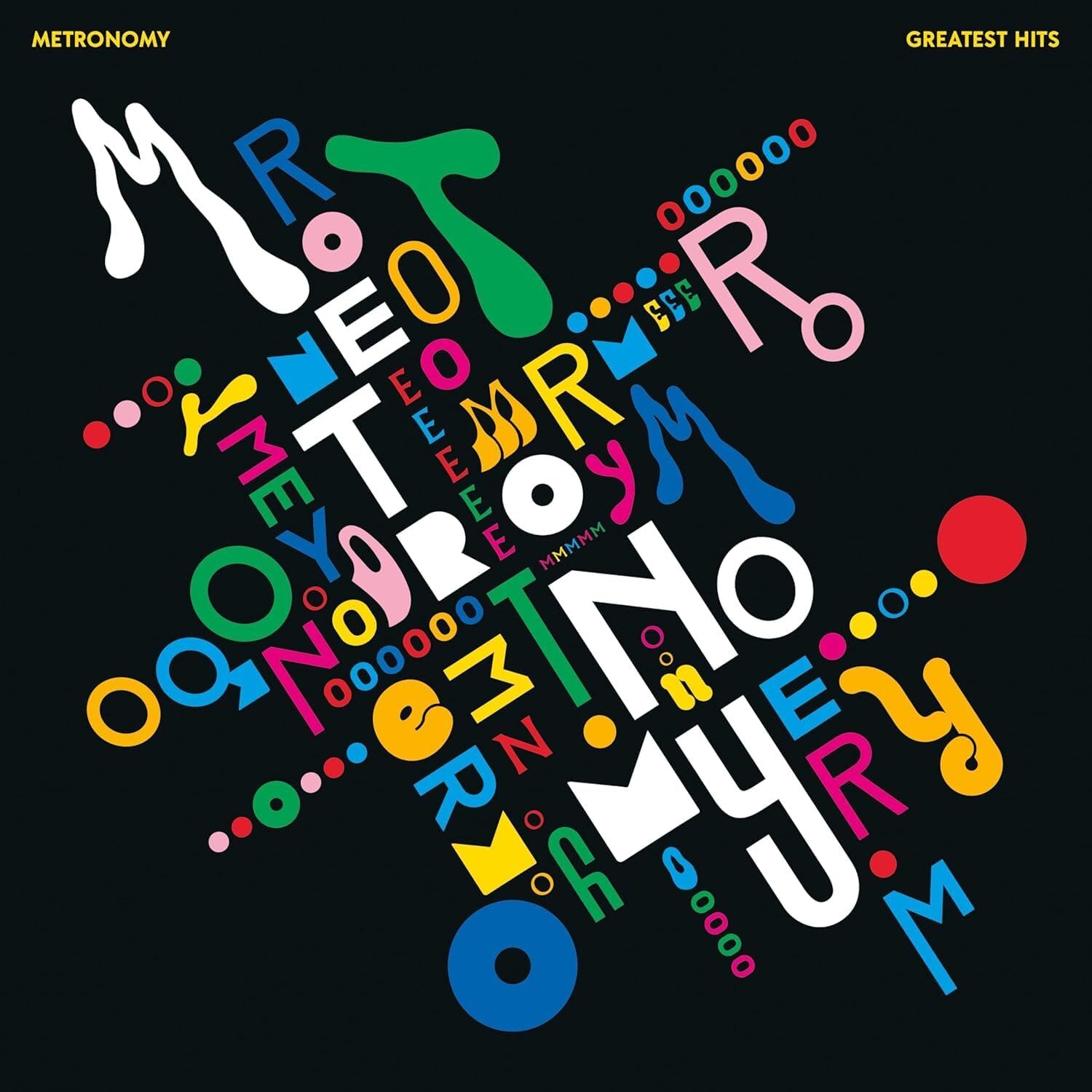 The Vintage Store - Metronomy - Greatest Hits / BBC Sessions - CD
