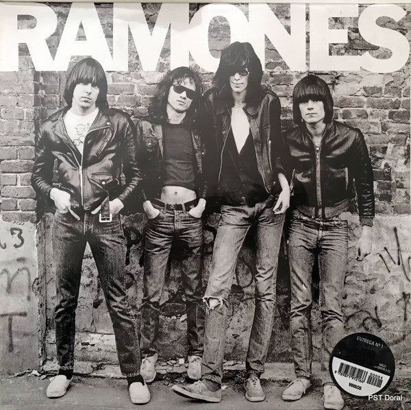 The Vintage Store - Ramones – Ramones - LP
