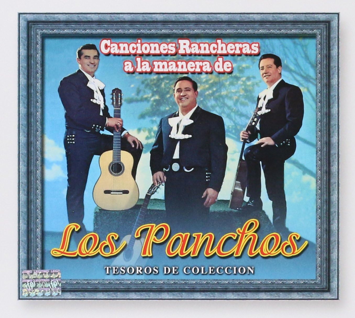 The Vintage Store - Los Panchos - Canciones Rancheras a La Manera de ...