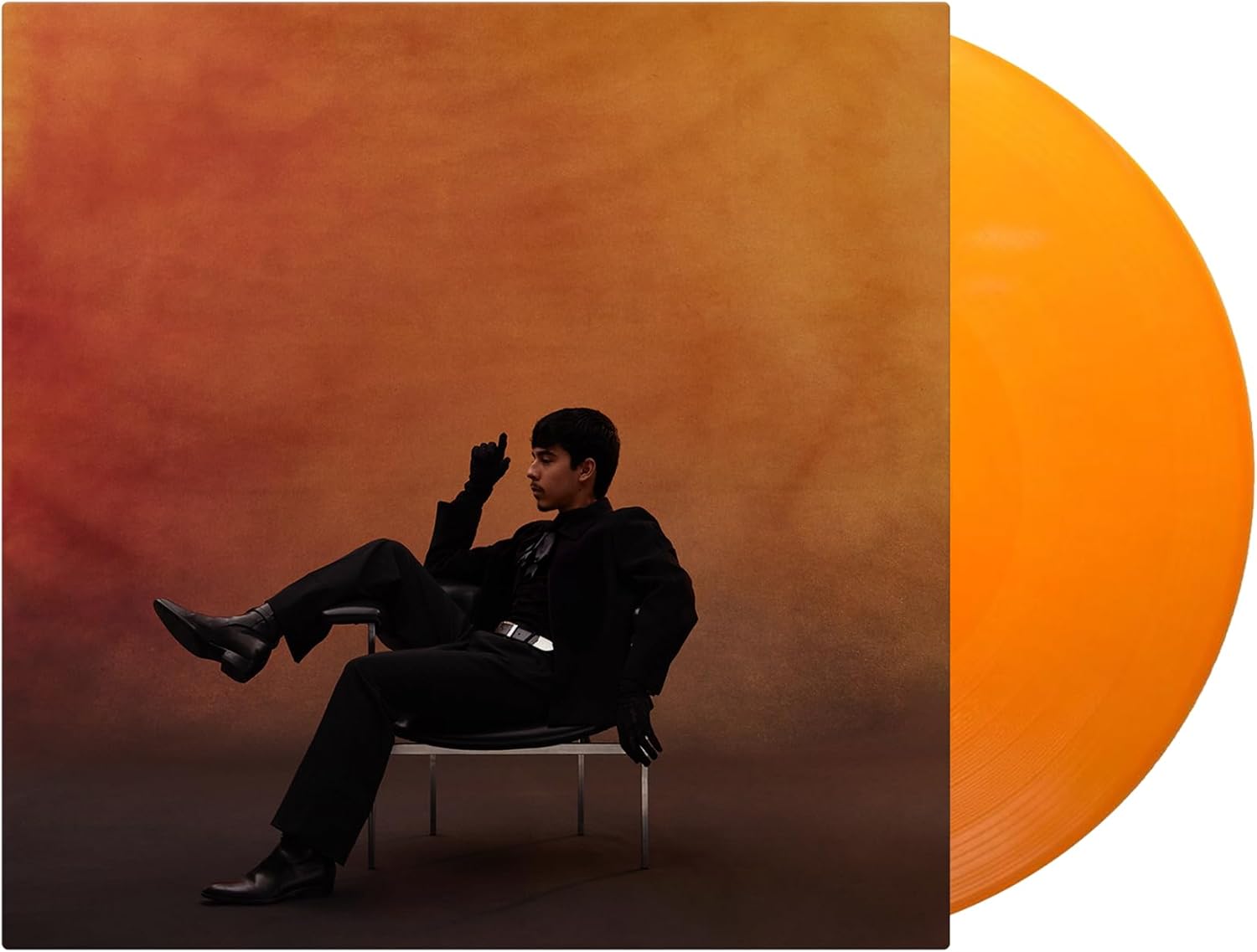 The Vintage Store - Ivan Cornejo – Mirada LP Orange