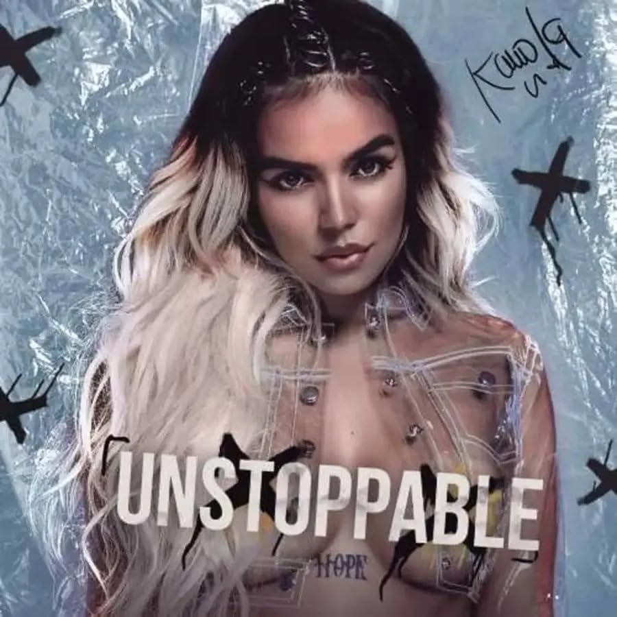 The Vintage Store - Karol G – Unstoppable LP