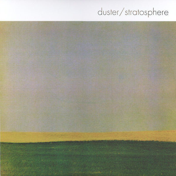 The Vintage Store - Duster – Stratosphere - LP Splatter