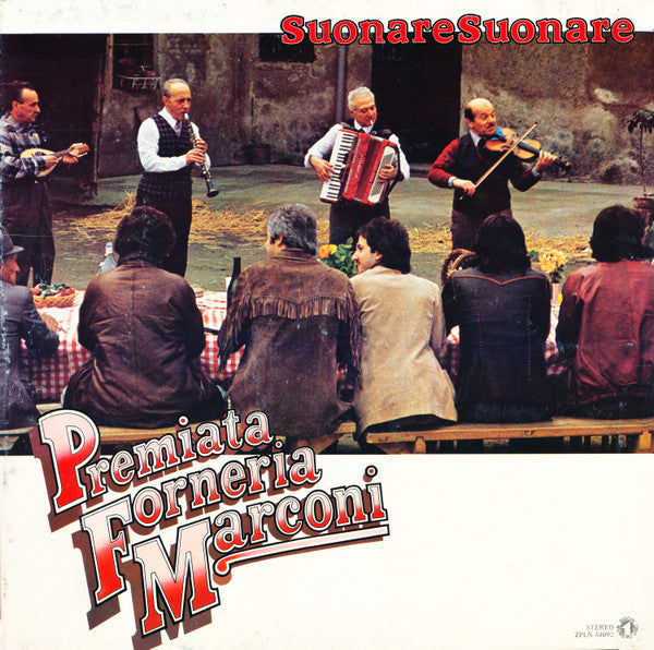 The Vintage Store - Premiata Forneria Marconi – Suonare Suonare CD