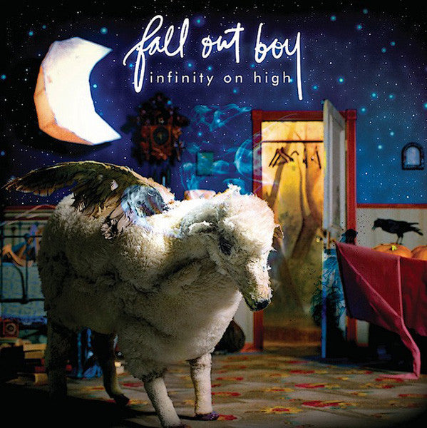 The Vintage Store - Fall Out Boy – Infinity On High - CD