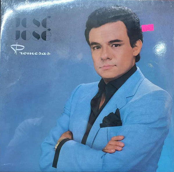 The Vintage Store - José José – Promesas - LP