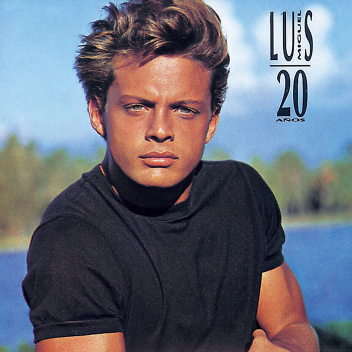 Luis Miguel – 20 Años - CD – The Vintage Store