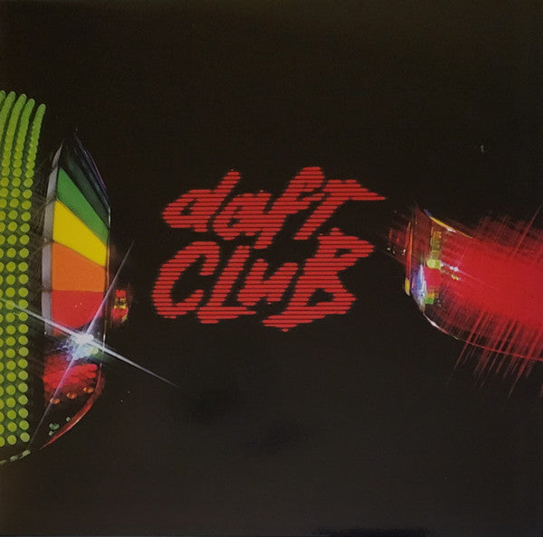 The Vintage Store - Daft Punk – Daft Club - LP