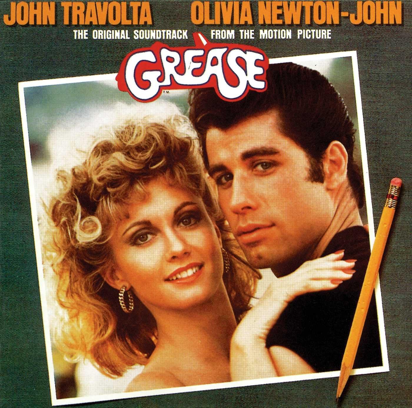 The Vintage Store - Soundtrack Grease CD
