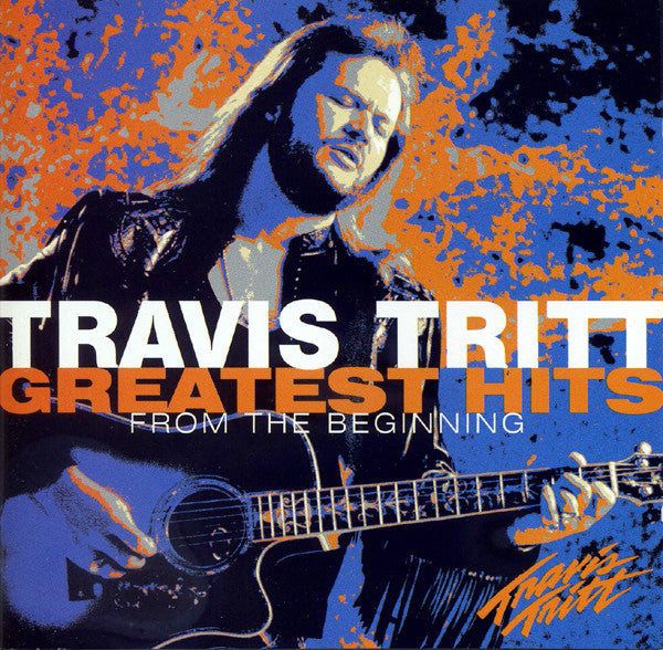 Travis Tritt – Greatest Hits - From The Beginning - Cd – The Vintage Store
