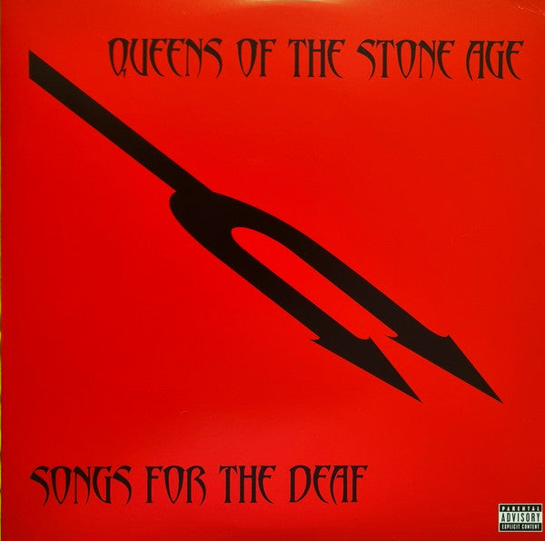 The Vintage Store - Queens Of The Stone Age – Songs For The Deaf - LP
