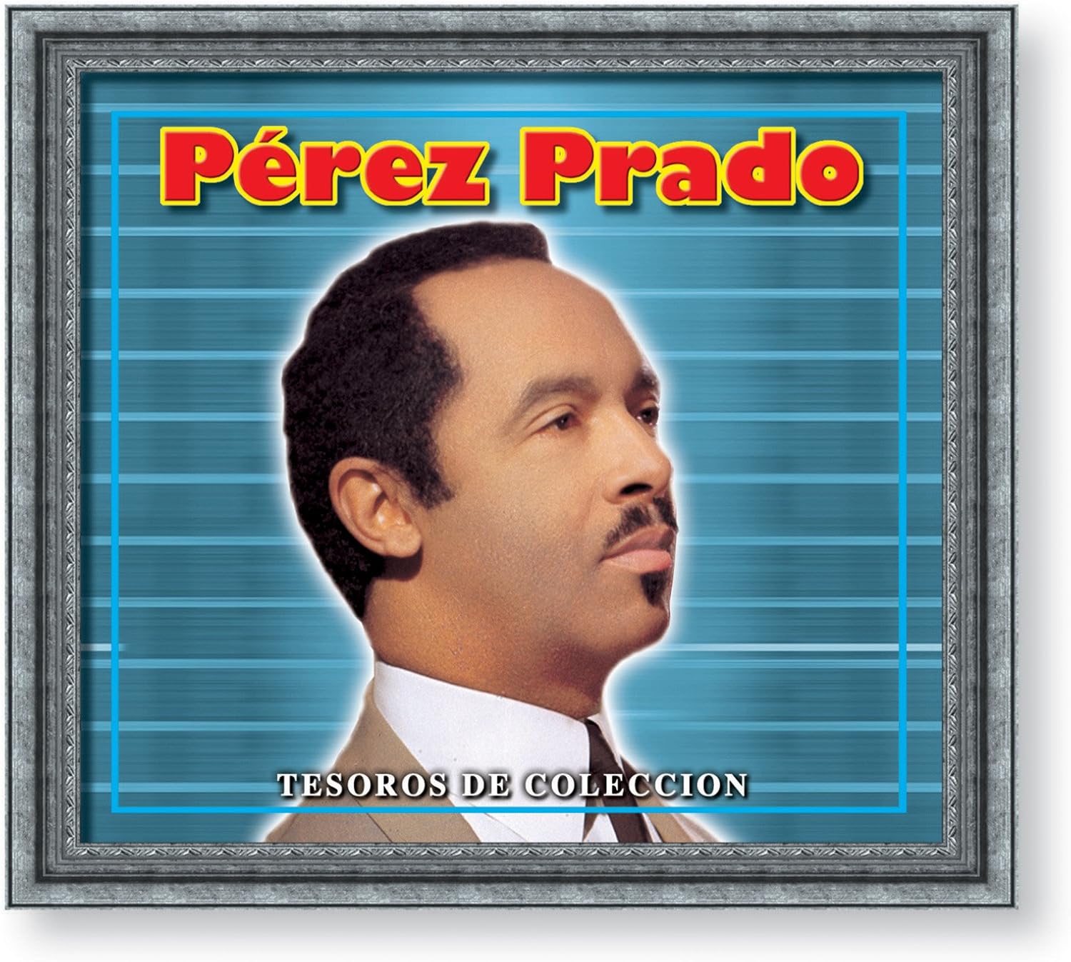 The Vintage Store - Perez Prado - Tesoros De Coleccion - CD
