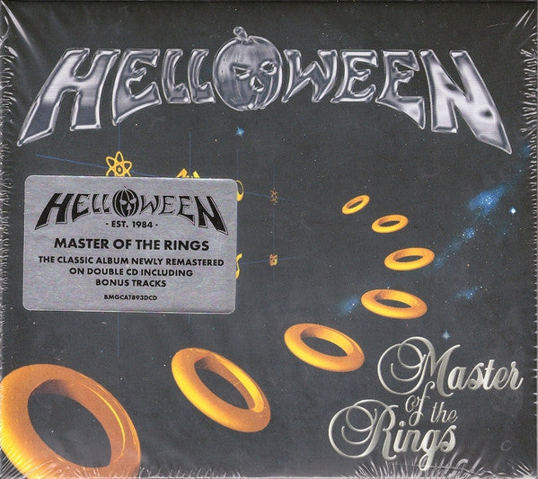 The Vintage Store - Helloween – Master Of The Rings - CD