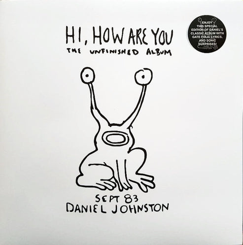 The Vintage Store - Daniel Johnston – Hi, How Are You: The Unfinished ...