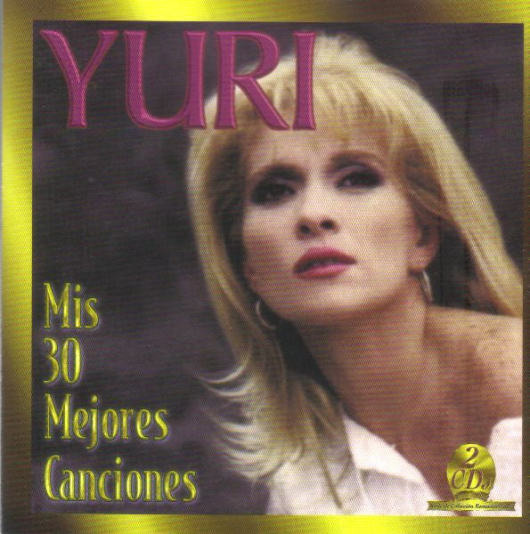 The Vintage Store - Yuri – Mis 30 Mejores Canciones - CD