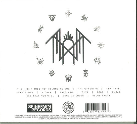 The Vintage Store - Sleep Token – Sundowning CD