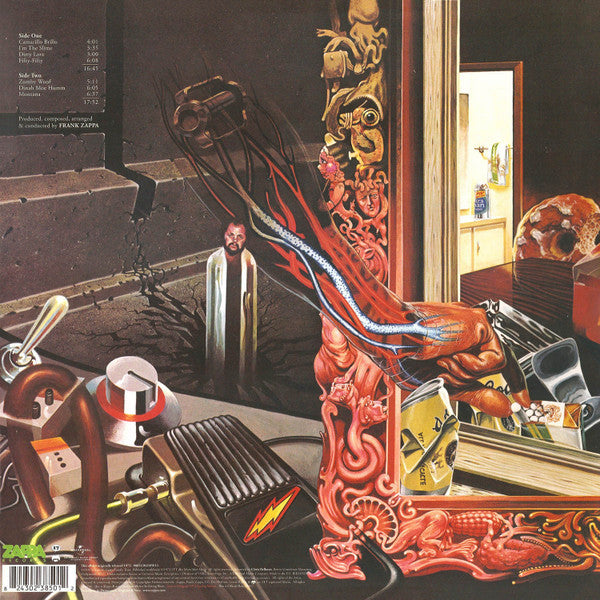 The Vintage Store - Frank Zappa – Over-Nite Sensation - LP