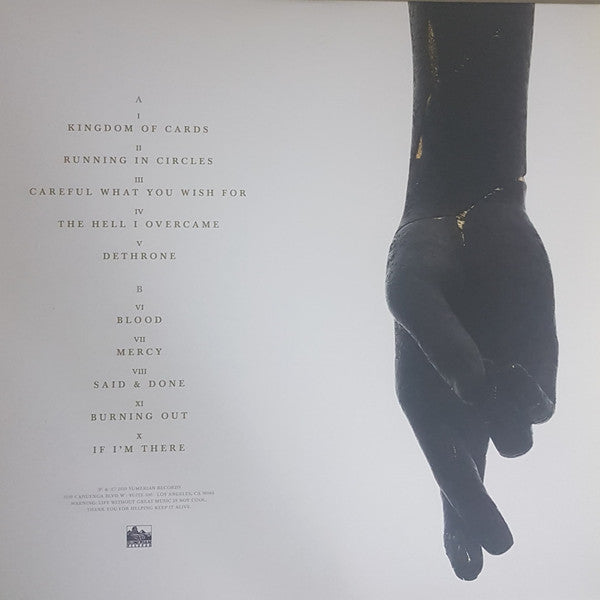 The Vintage Store - Bad Omens – Finding God Before God Finds Me - LP