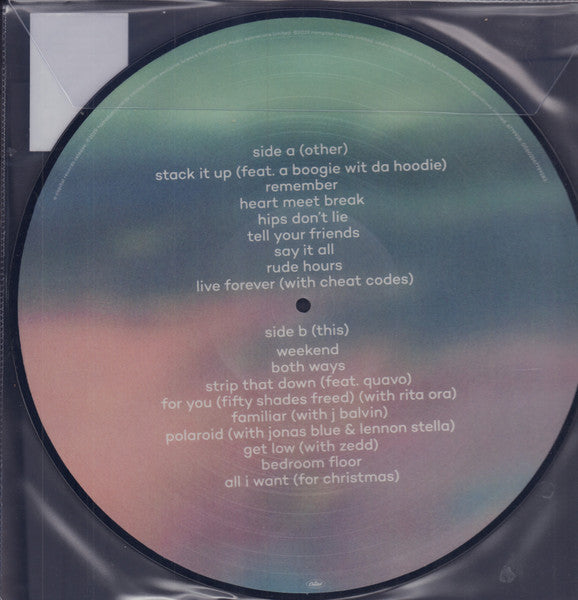 The Vintage Store - Liam Payne - LP1 - LP