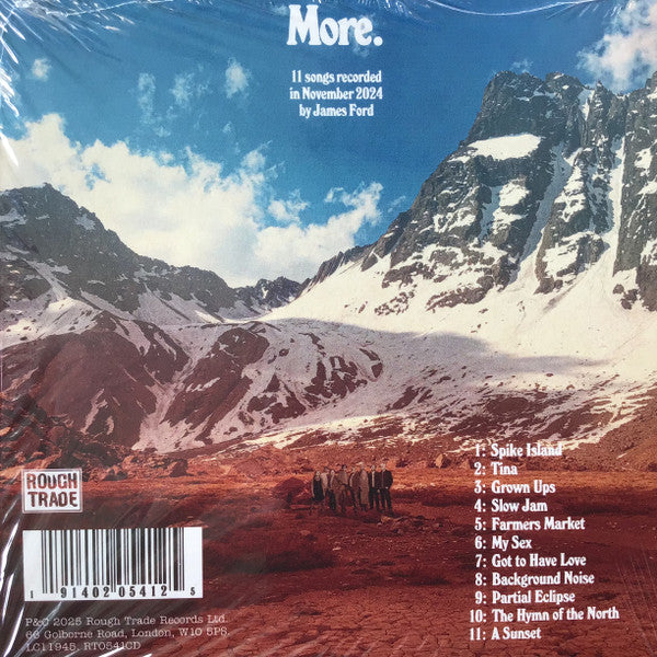 The Vintage Store - Pulp – More. - CD