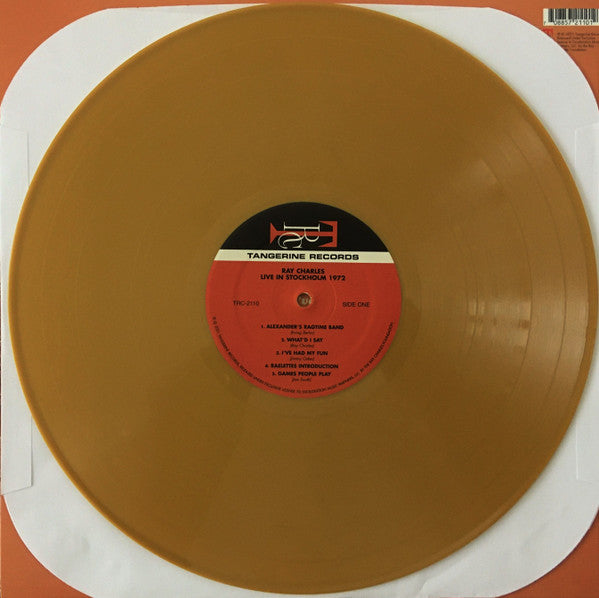 The Vintage Store - Ray Charles, His Orchestra And The Raelettes – Live ...