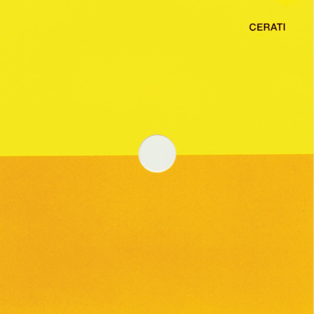 The Vintage Store - Gustavo Cerati - Amor Amarillo CD