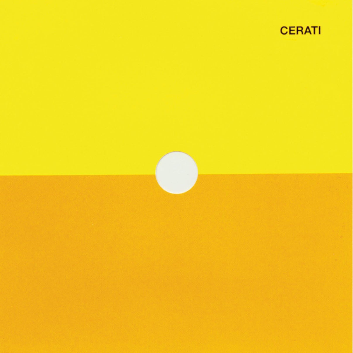 The Vintage Store - Gustavo Cerati - Amor Amarillo CD