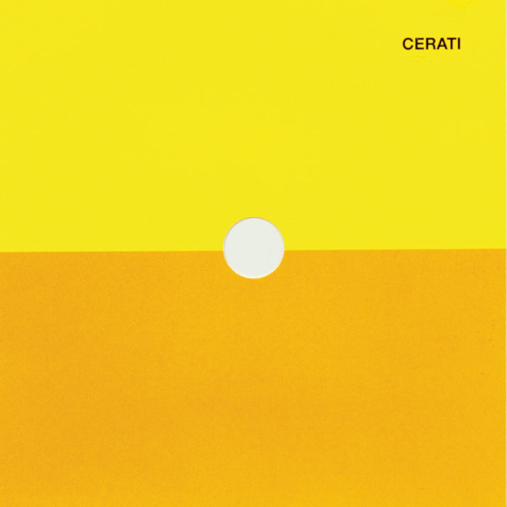 The Vintage Store - Gustavo Cerati - Amor Amarillo CD