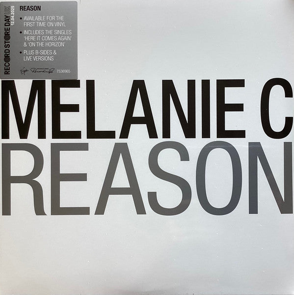 The Vintage Store - Melanie C – Reason RSD 2025 - LP